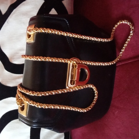 Frenchy Of California | Bags | Frenchy From California Vintage Black ...